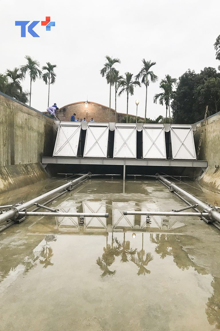 SLUDGE COLLECTOR SYSTEM - TK PLUS