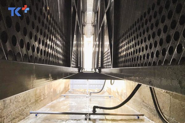 SLUDGE COLLECTOR SYSTEM - TK PLUS