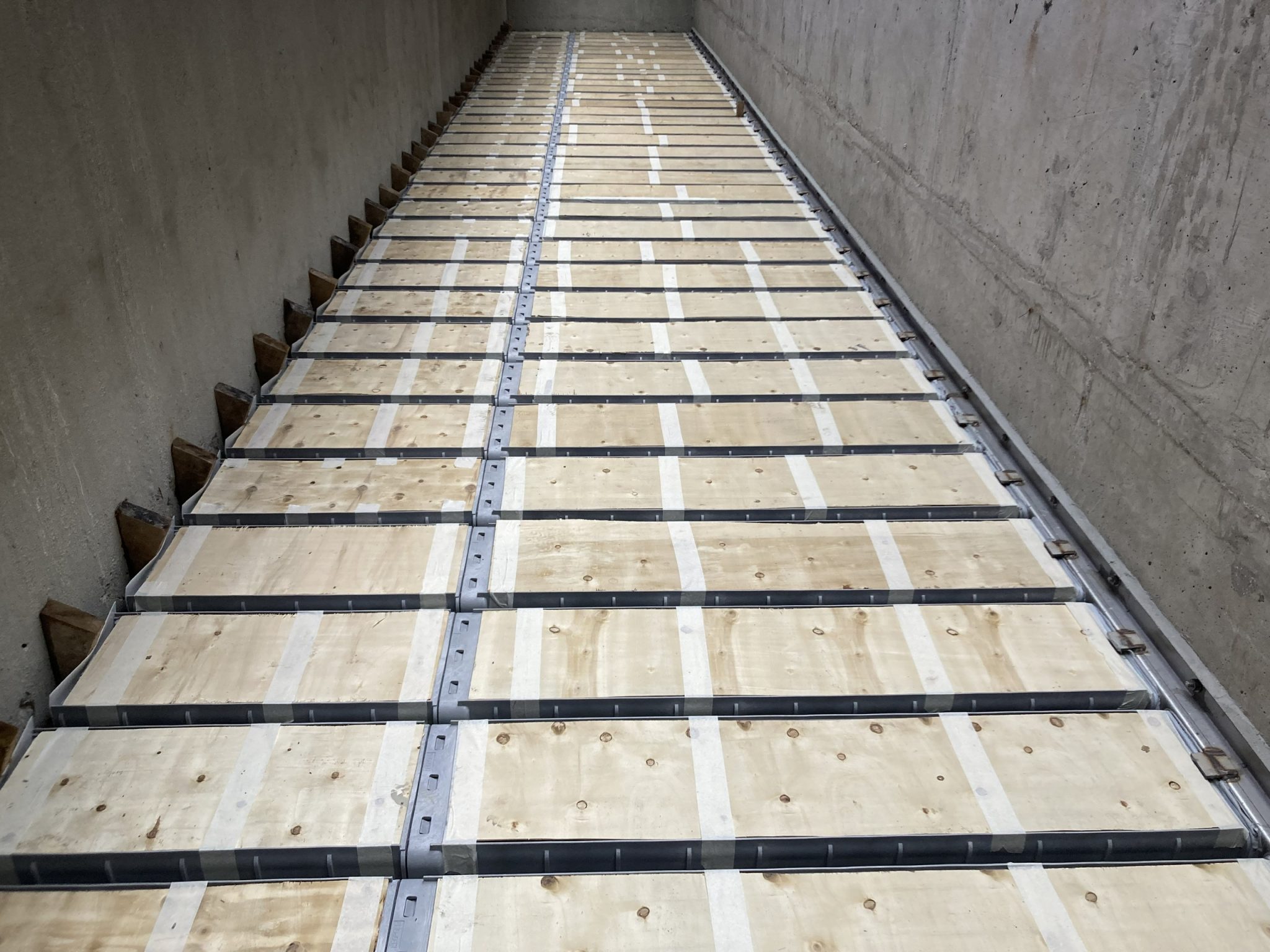 HDPE UNDERDRAIN - TK PLUS