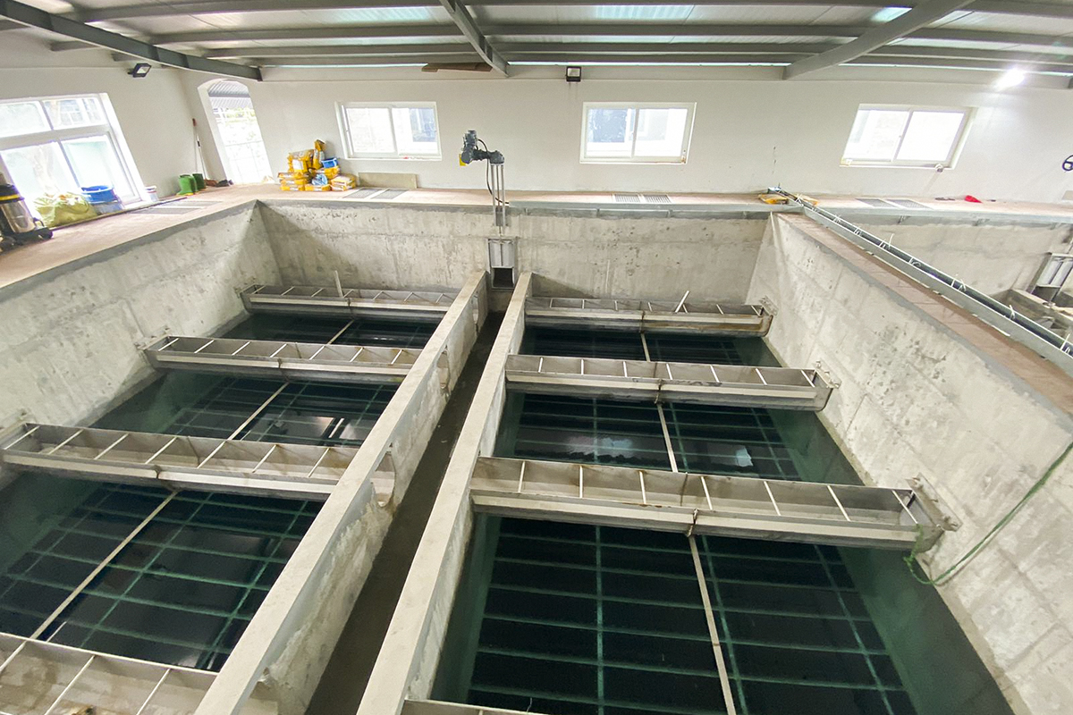 HDPE UNDERDRAIN - TK PLUS